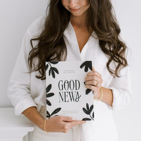 First 5 Daily Bible Study App - Transform your time with God