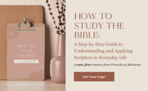 First 5 Daily Bible Study App - Transform your time with God