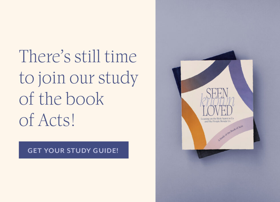 First 5 Daily Bible Study App - Transform your time with God